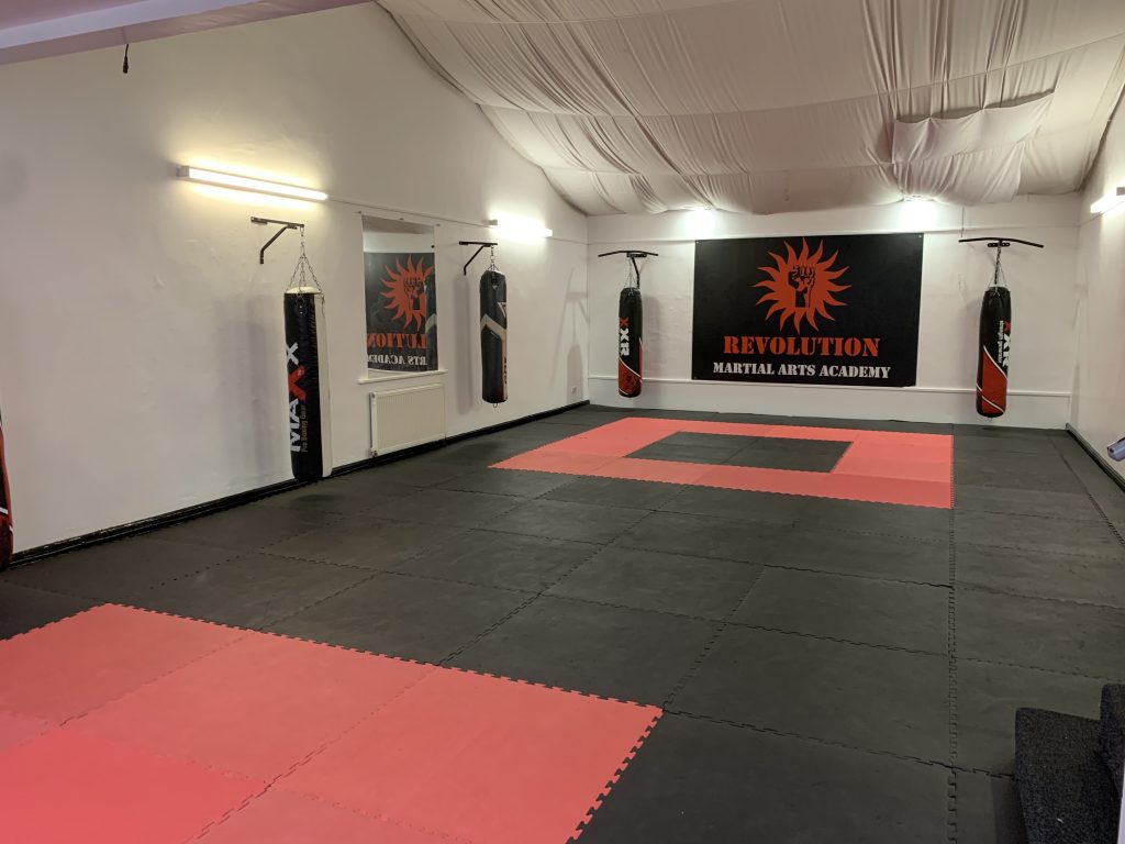 Home - Revolution-martial-arts-academy